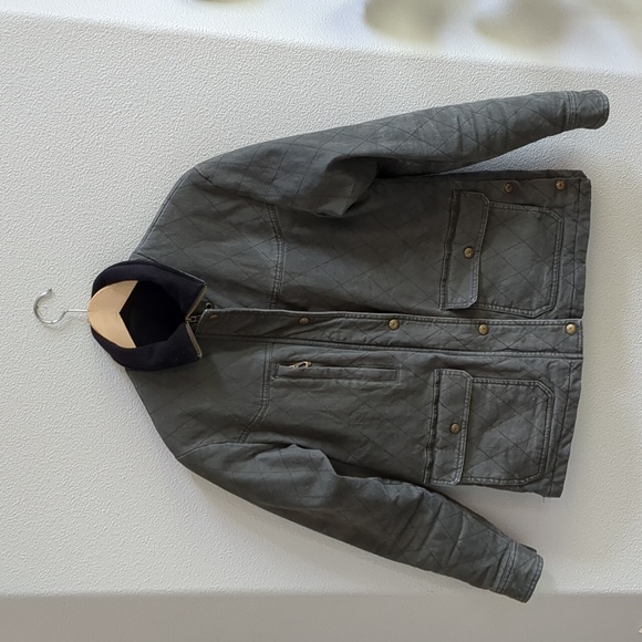 polar king | Jackets & Coats | Polar King Fleece Lined Quilted Work Jacket | Poshmark